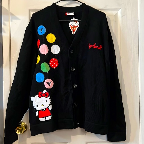 Hypland | Sweaters | Hypland Hello Kitty Cardigan | Poshmark